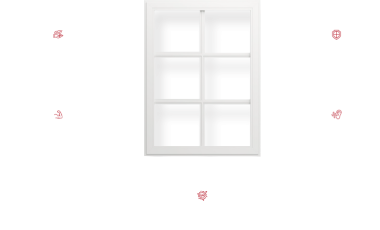 Say goodbye to shutters. | CGI Windows
