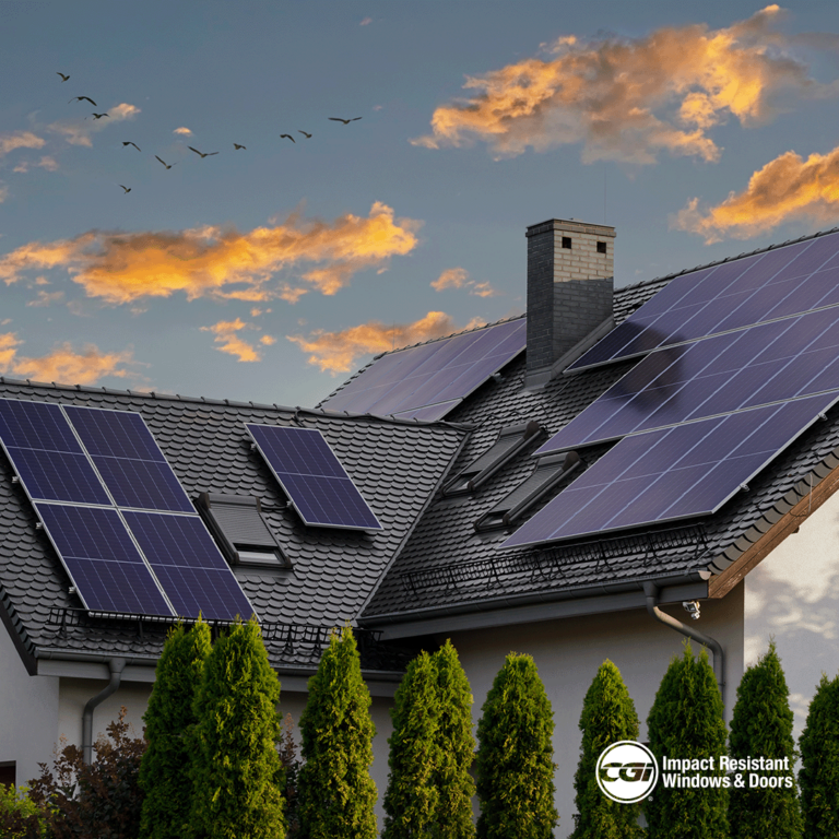 Hurricane Impact Resistant Windows and Doors - CGI Windows